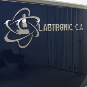 Nosotros - Labtronic