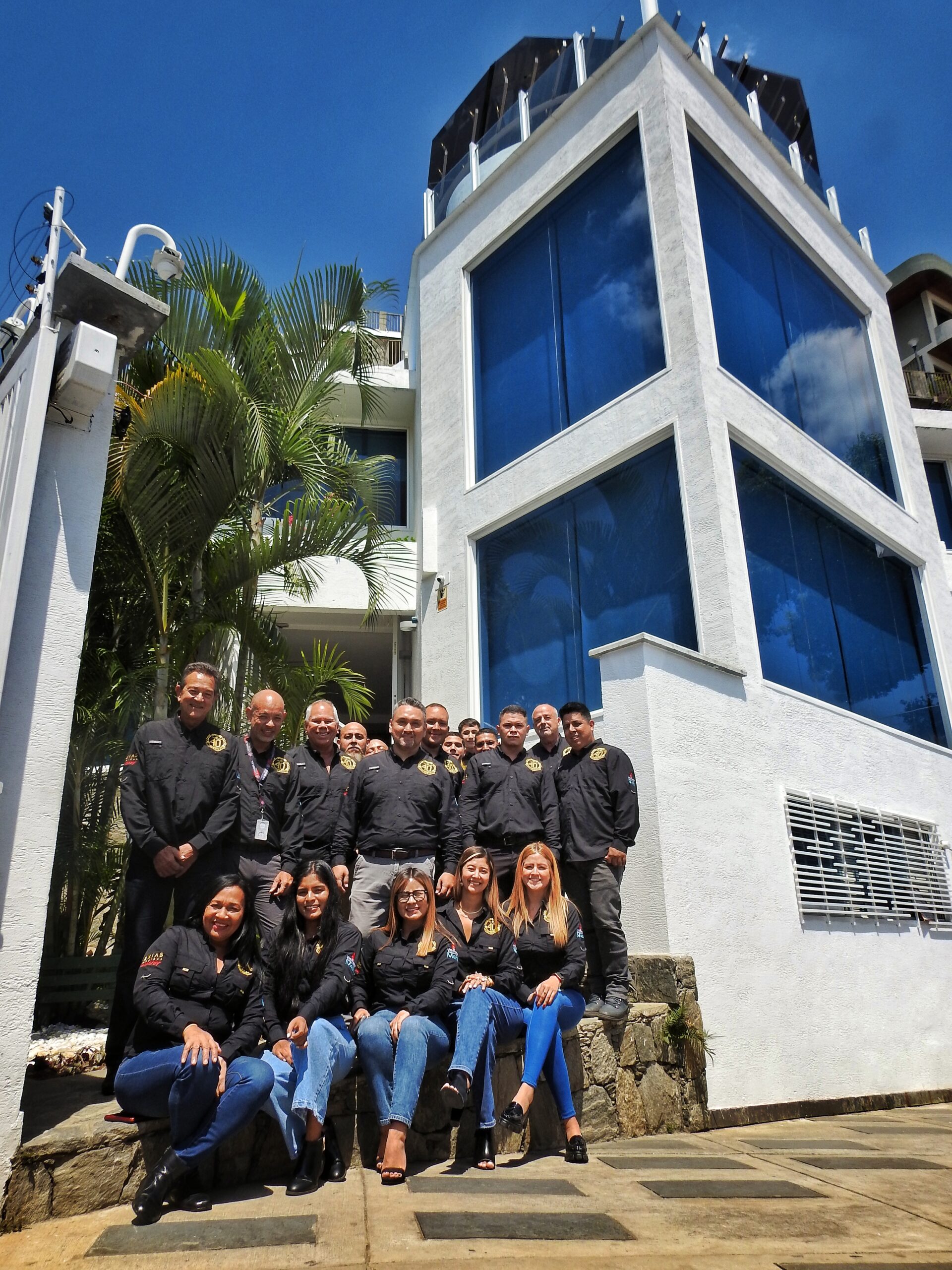 Nosotros - Labtronic